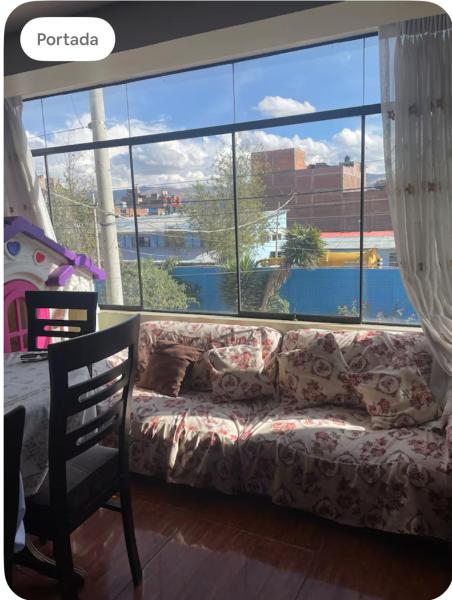 Alojamiento Centro De Huancayo - San Agustin