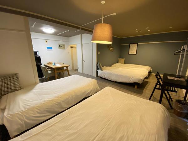 Yamani Building, Room 203 - Vacation Stay 62016v - Nagoya