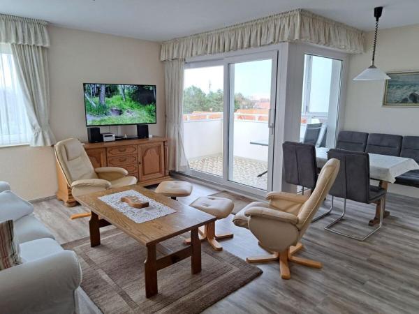 House Poseidon 35 Comfortable Holiday Residence - Cuxhaven