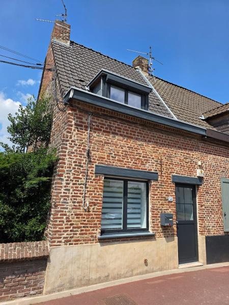 La Petite Maison De Roncq Proche Lille - Roubaix