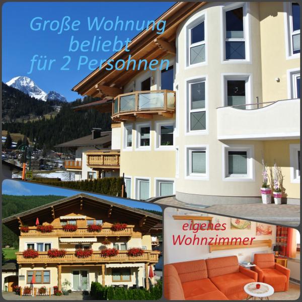 Haus Kraft - Filzmoos