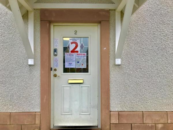 Woodgrove Holiday Homes - Inverness