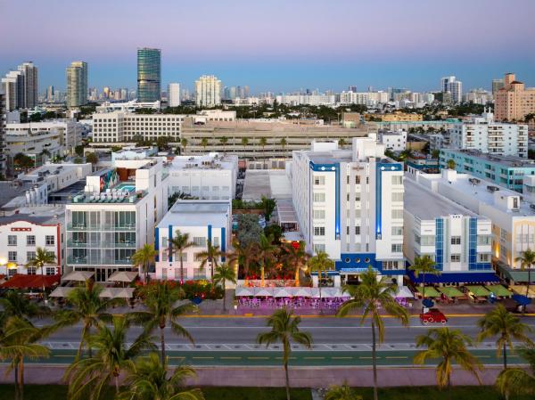 Park Central South Beach - Miami Beach, FL
