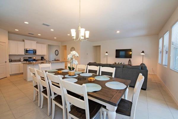 Charming 5br Villa By Disney W Homey Private Pool - Florida