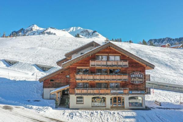 Hotel Les Flocons - Cluses