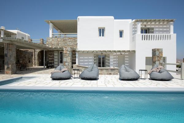 Ventus Studios - Mykonos