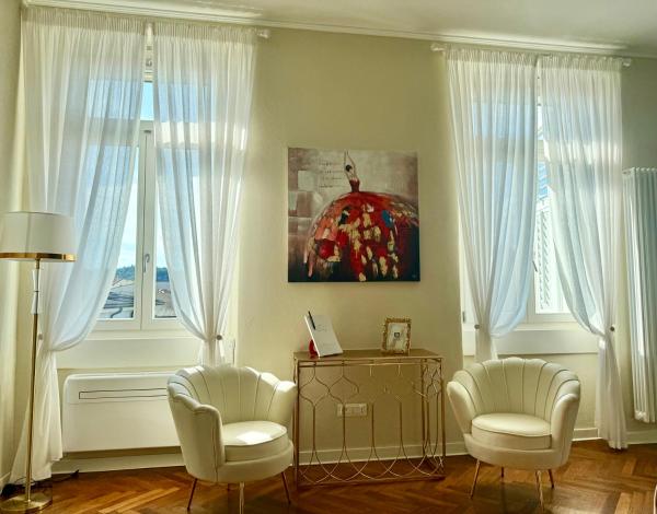 Starago Vienna Suite - Confort E Stile Nel Cuore Di Gorizia - Gorizia