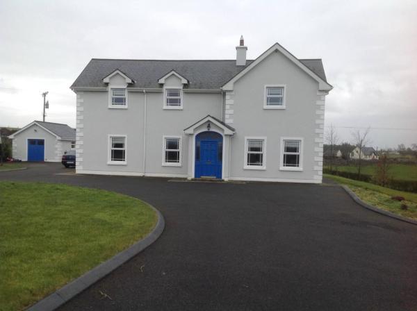 Blue Door - Irlanda