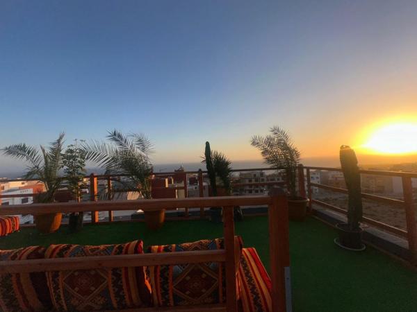 Atalanta Surf House - Imsouane