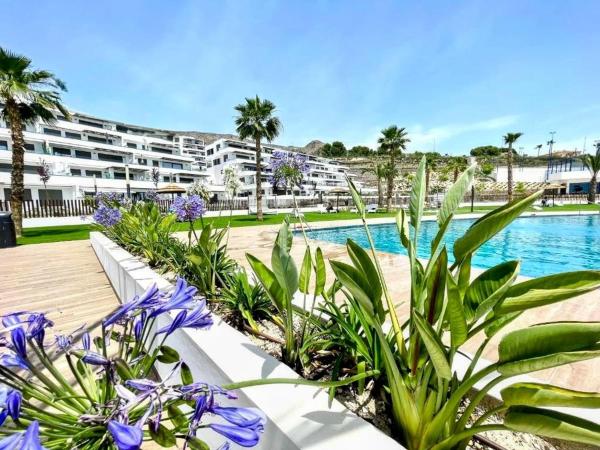 Apartamento Seascape. Relax, Lujo Y Vistas Al Mar. - Finestrat