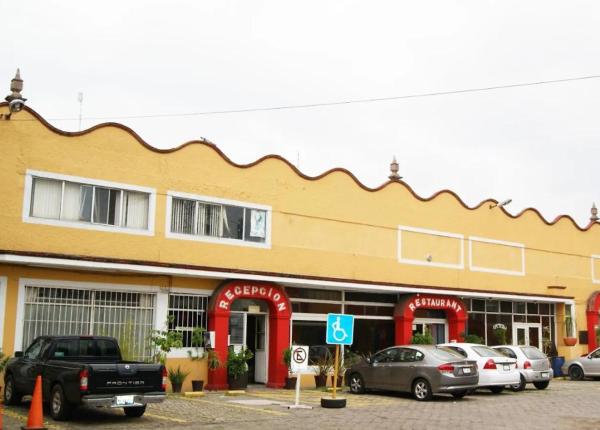 Hotel ÁRbol Grande - Morelia