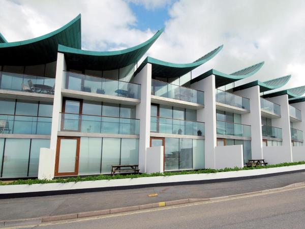1 Bed In Westward Ho Npebb - Westward Ho!