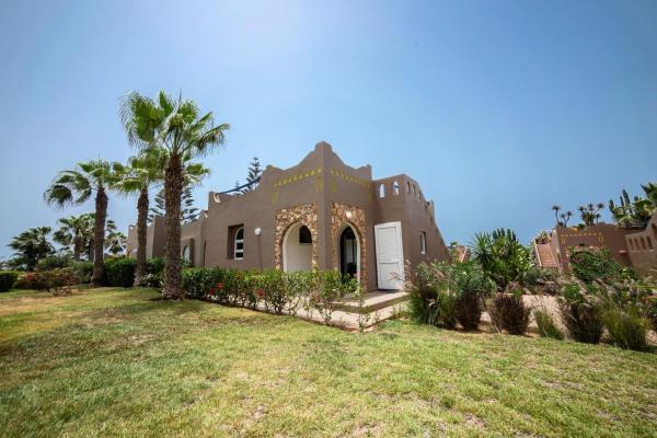 Ocean Breeze Retreat Steps From The Tiznit Shore - 摩洛哥