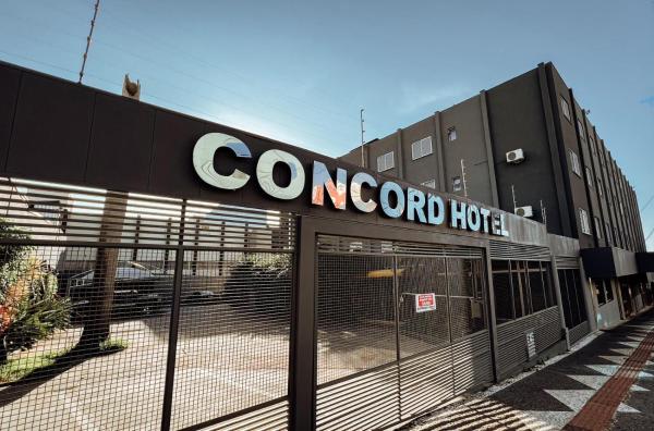 Hotel Concord E Eventos Corporativos Campo Grande - Campo Grande