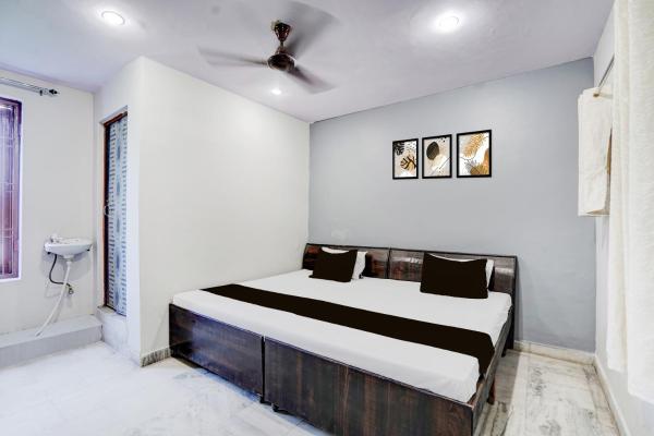 Hotel O Leelawati Garden - Aligarh