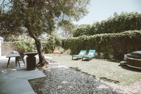 Carignan - Gîtes Du Mas Des Jeux - Saint-Laurent-d'Aigouze