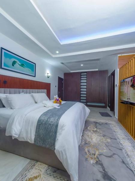 Morgan Hill Residence - Abuja