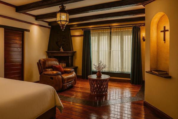 Villa Coyoacan - Mexico
