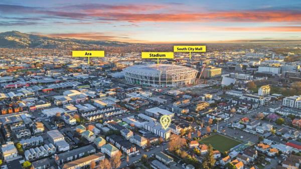 Cbd Comfort And Style Walk Everywhere - Lyttelton