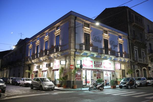 Rigel Hotel - Valverde