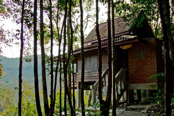 Chestnut Hill Eco Resort Had Yai - Thailand
