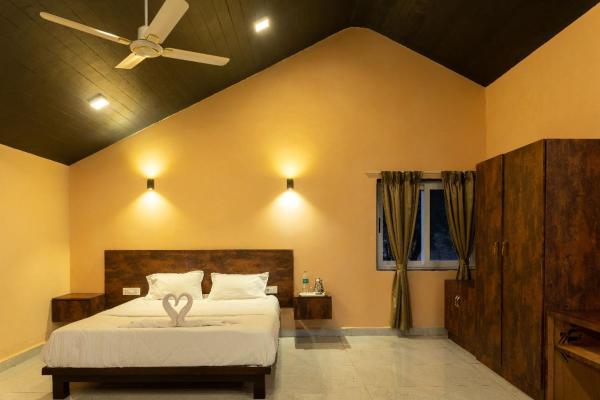 New Kali Cottages - Dandeli