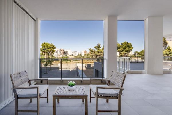 Felice 107 - Apartment With Terrace + Free Parking - Bari