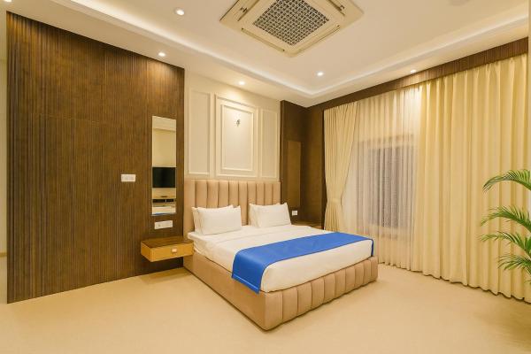 Lahr Hotels - Bangalore