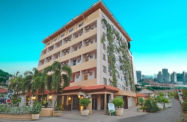 Scn City Hotel Rayong - Ban Chang