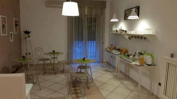 B&b Aminei Metrò - Naples