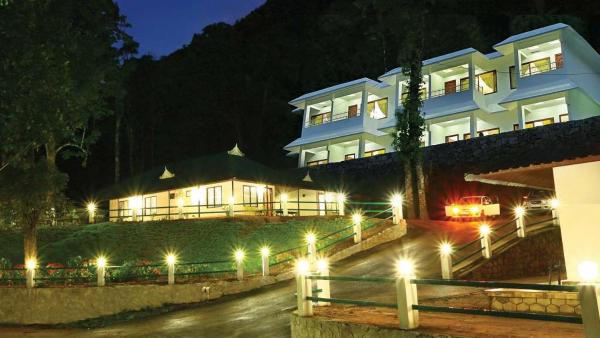 Seven Springs - Munnar