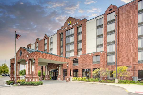 Hyatt Place Detroit/livonia - Farmington Hills, MI