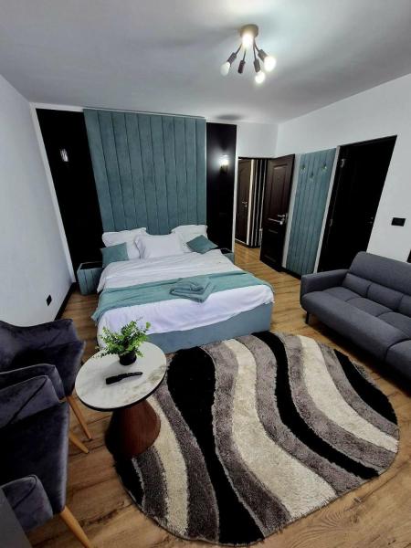 Cabana La Conac - Borșa