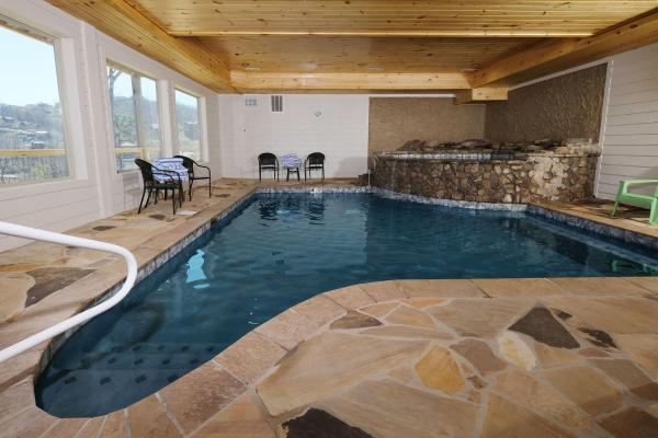 Splash N Heavenly Views - Gatlinburg, TN