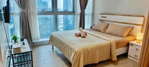 Ks' Azure Urban Resort Staycation - Taguig