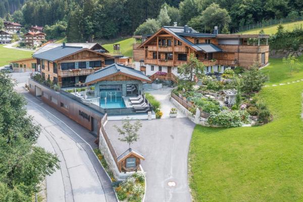 Hochfeldhof - Im Urlaub Zu Hause - Zell am Ziller