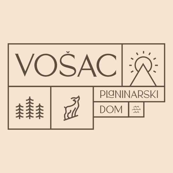 Planinarski Dom Vošac - Podgora