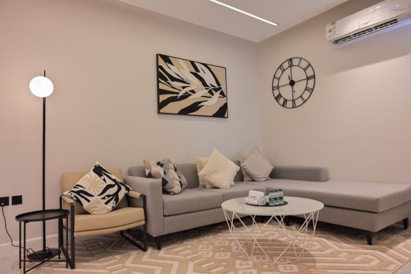 Al-malqa Urban Breeze - Riyadh