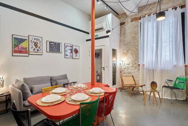 Superb Apartment Le Marais Center Of Paris - Paris