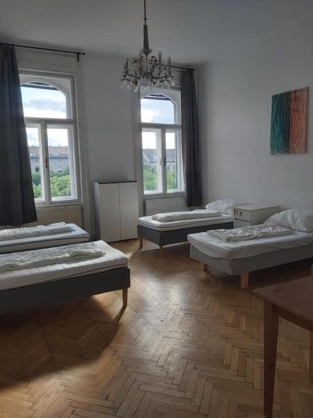 Real Apartments Klauzál - Budapeşte
