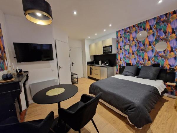 1 - Confortable Studio Rdc Châlons-en-champagne - Châlons-en-Champagne