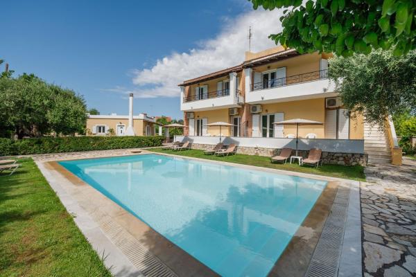 Villa-toula - Greece