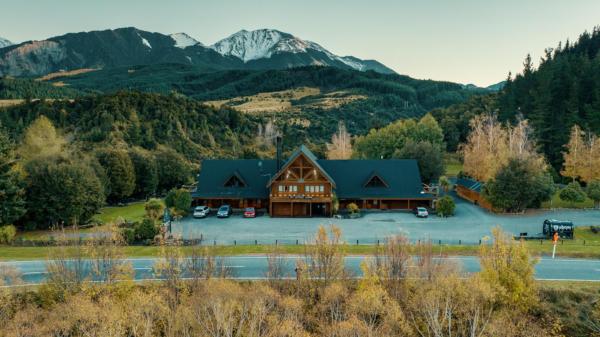 Mt Lyford Lodge - Marlborough District