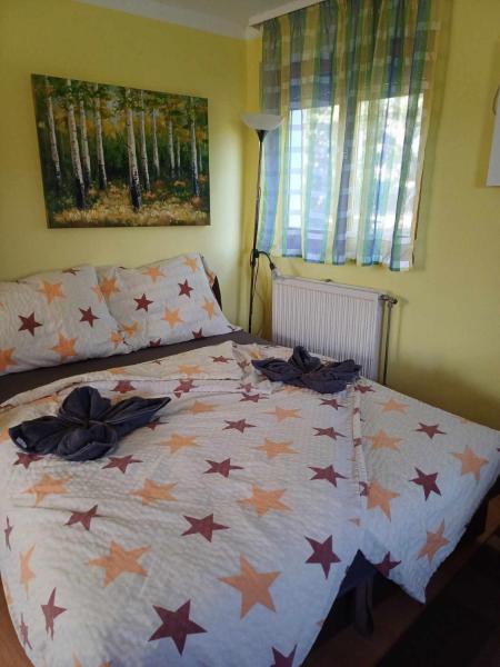 Czanadomb Apartman - Pécs