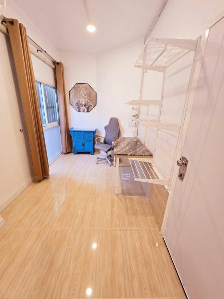 Crane Nest 6 Townhouse View - Bangkok