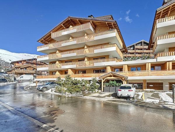 Apartment Cimeblanche 7 - Verbier