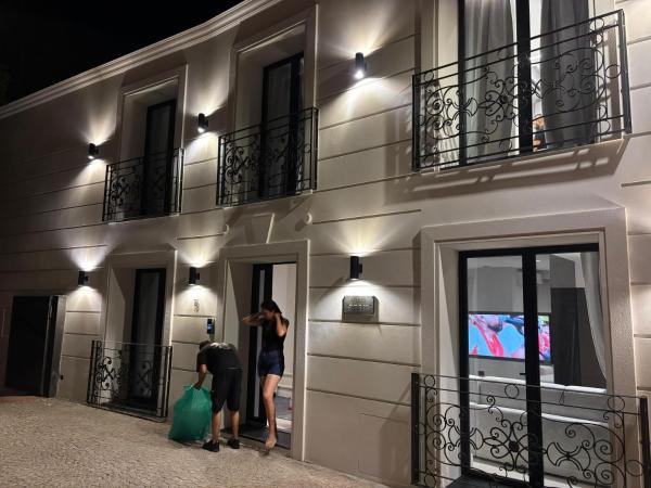 Hidden Luxury New Azulis Suite#3 In The Old Town - Olbia