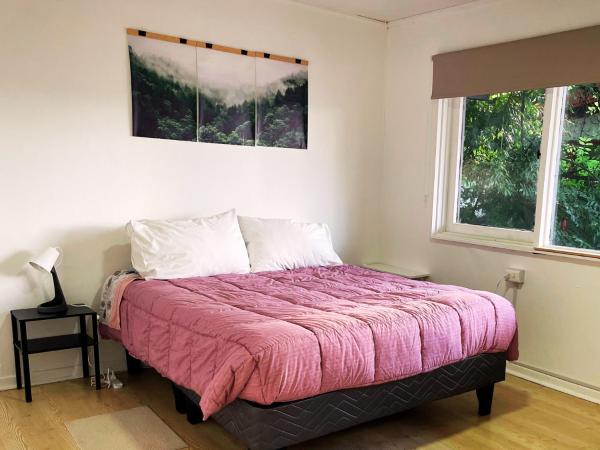 Precioso Departamento En Isla Teja Para 4 Personas Con Estacionamiento Privado - Valdivia