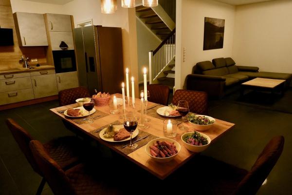 Modernes Ferienhaus Bei Lüneburg Terrasse, Grill & Garten Für 6 Gäste - Lauenburg/Elbe