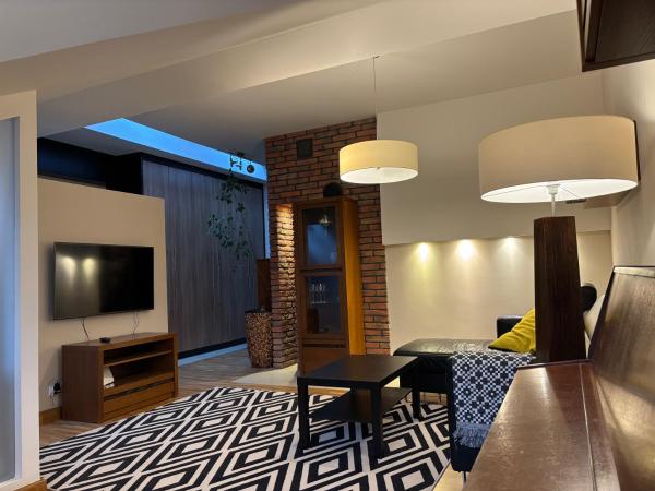 Apartament Rodzinny Huberta - Danzig